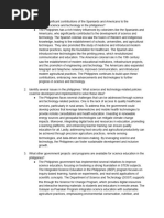 Pre - Mechanical Age | PDF