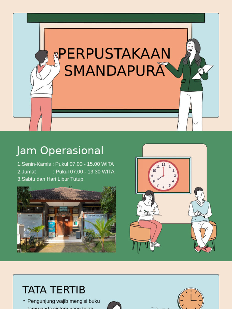 Pengenalan Perpus | PDF