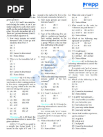 ANSWER KEYS-grade 9 | PDF