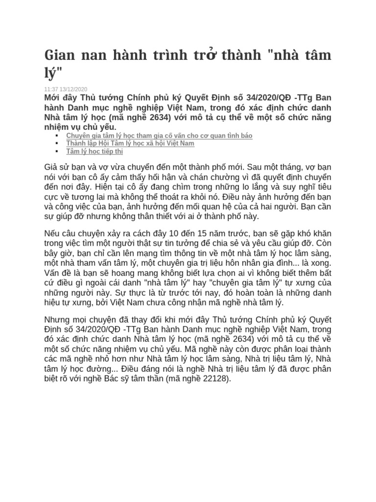 2021 Gian Nan Hành Trình TR Thành Nha TLH | PDF