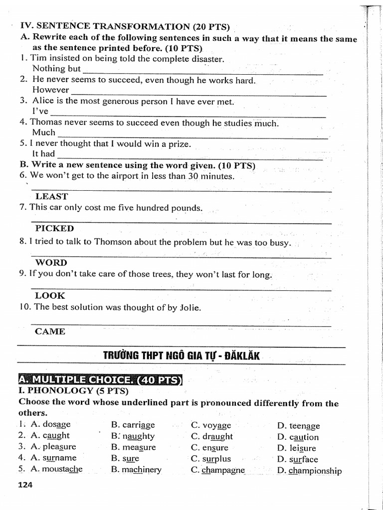 1. OLP Tổng tập 2014-2018 L10-124-135 | PDF