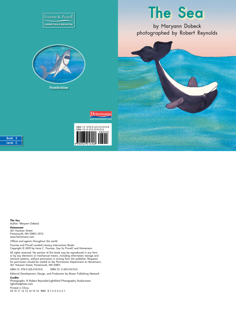 003C The Sea | PDF