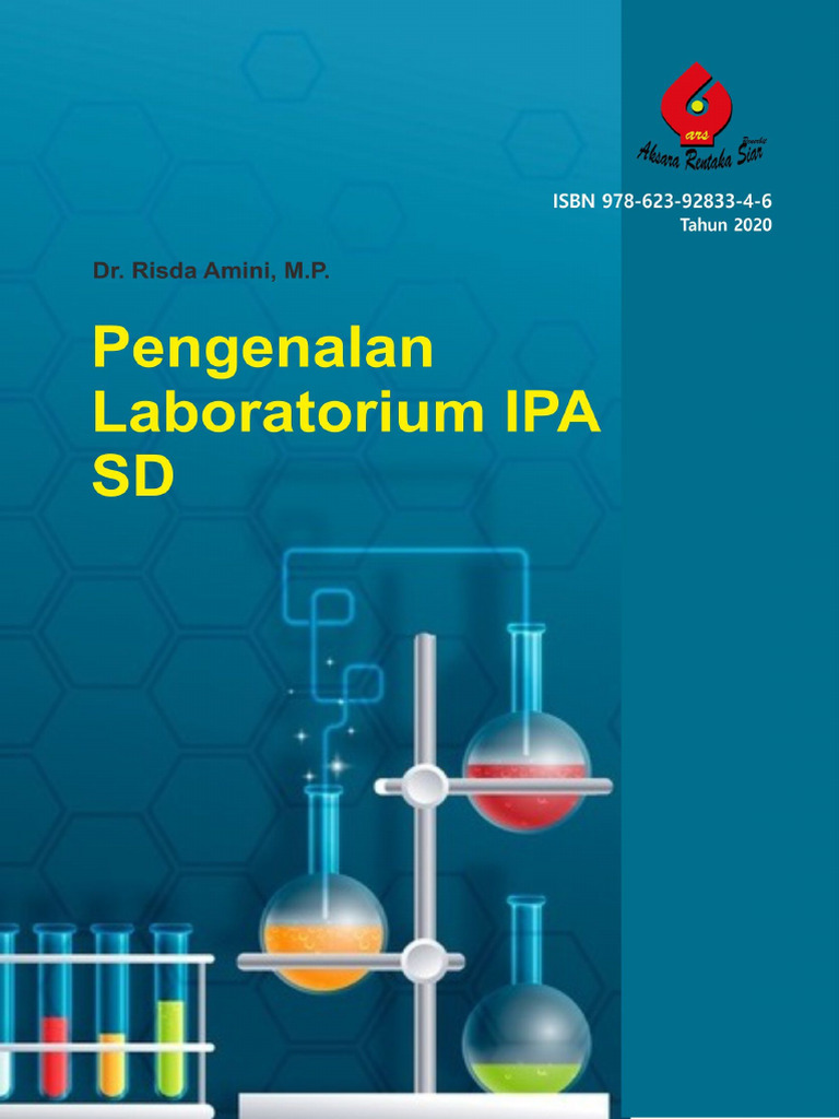 BUKU-Pengenalan Laboratorium IPA SD (LENGKAP) Ok Edit 2 | PDF
