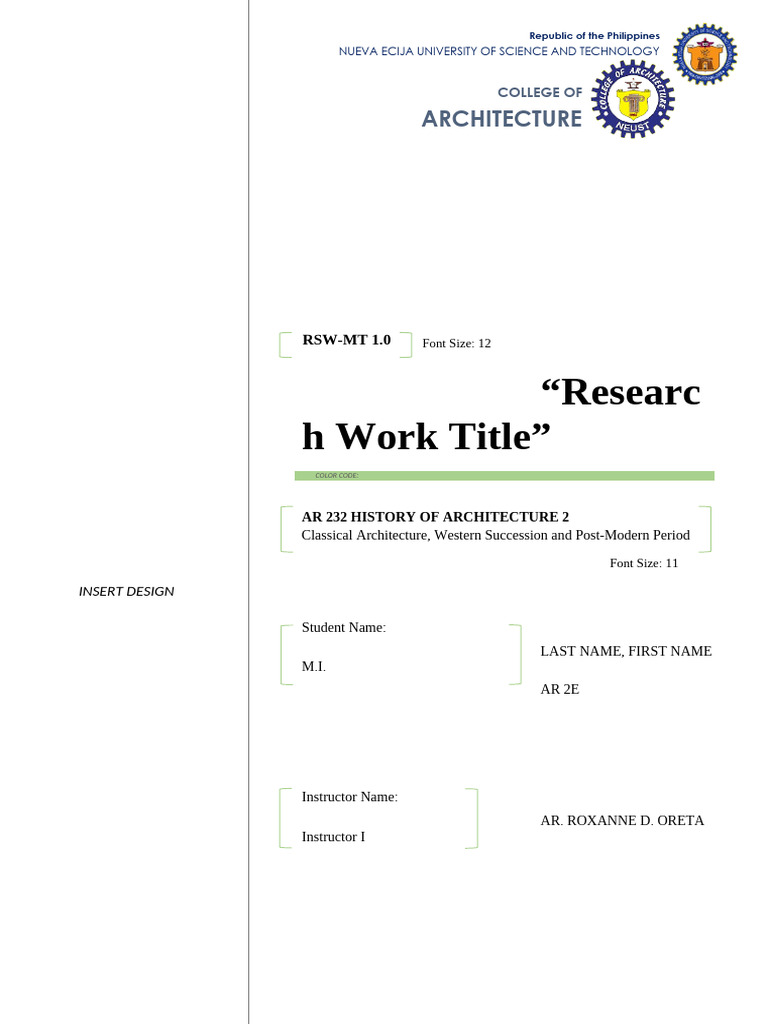 Hoa 2 - RSW-MT 1.0 | PDF