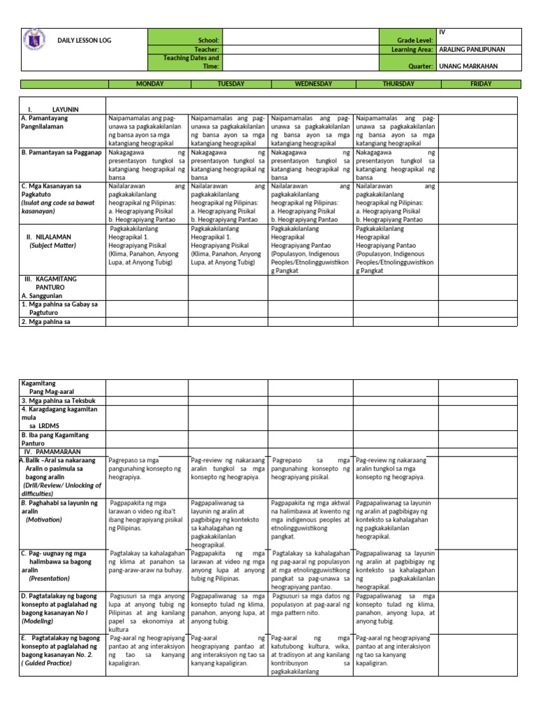 Arpan Q1WK 4 | PDF