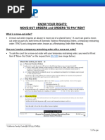 CalVCB Relocation Benefits Guide | PDF | Renting | Lease