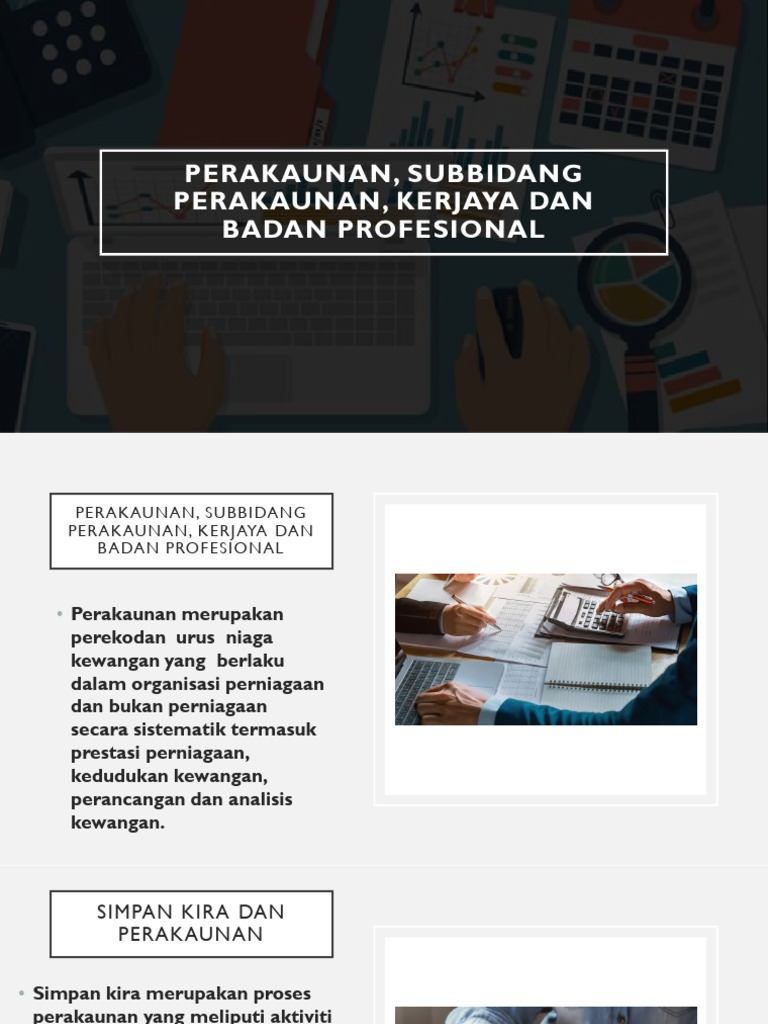 F4 BAB 1a Pengenalan Kepada Akaun | PDF