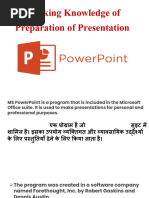 PowerPoint 2006 Lesson Plan | PDF | Microsoft Power Point | Window ...