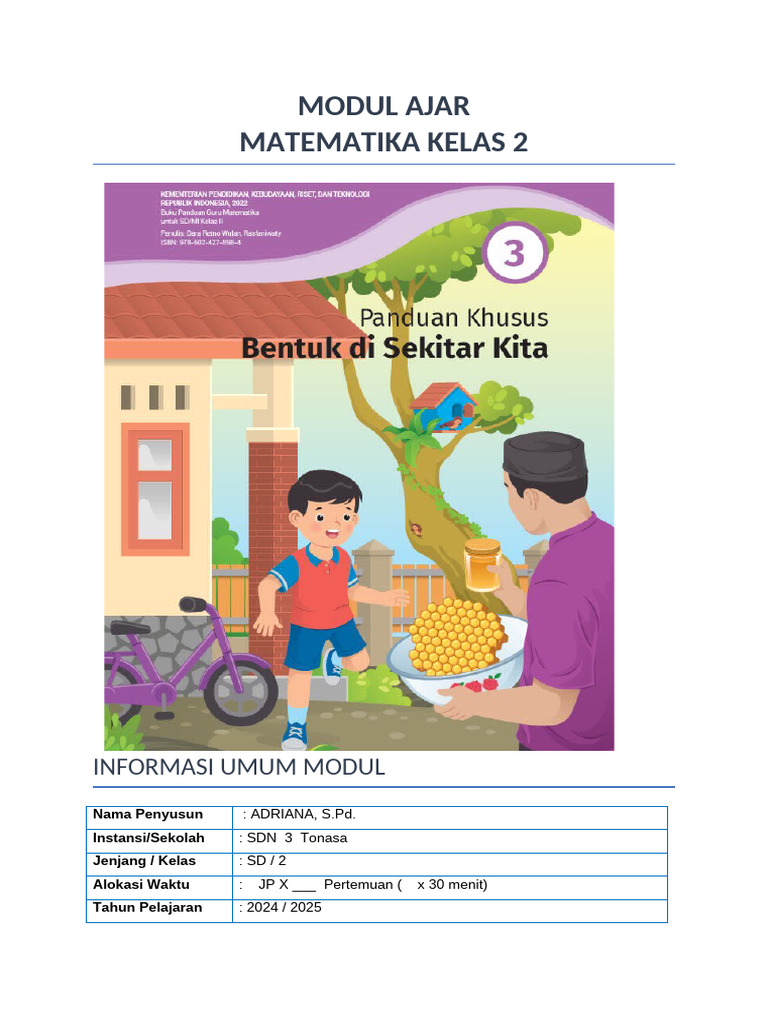 Modul Bab 3 | PDF