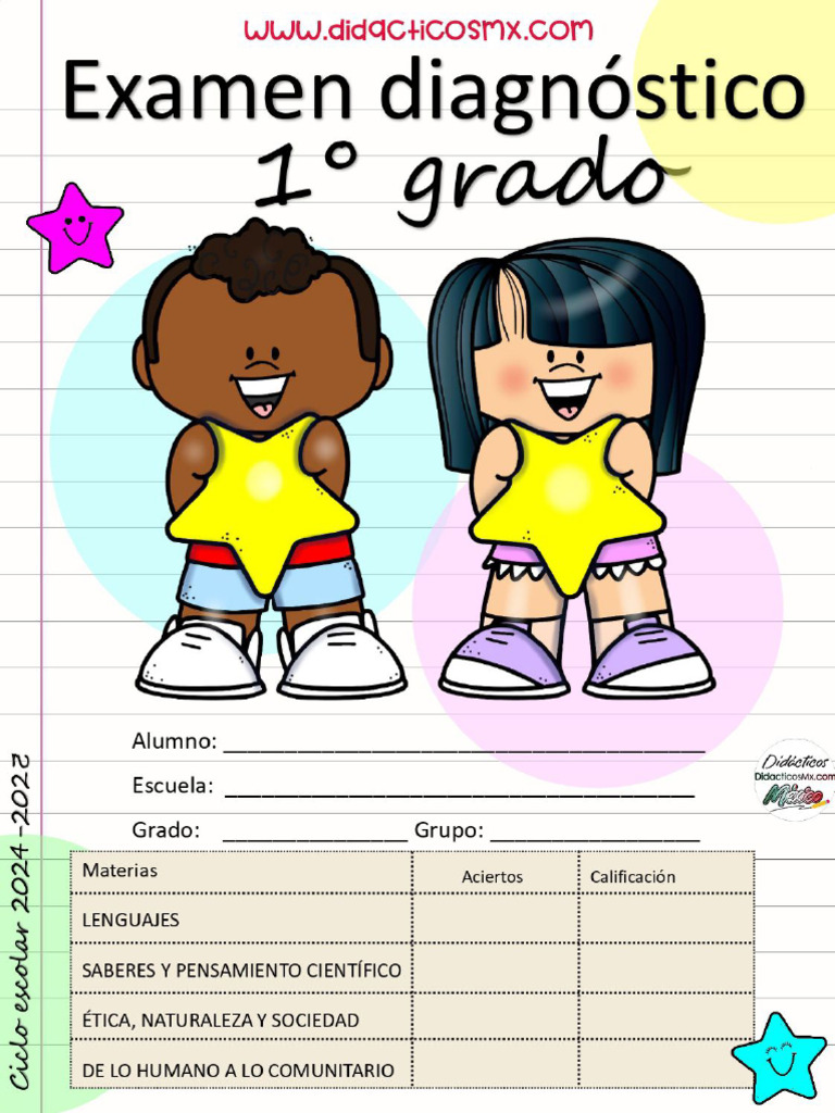 Primero Diagnostico | PDF