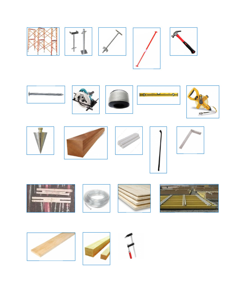 Alat Bahan Acp 1 | PDF