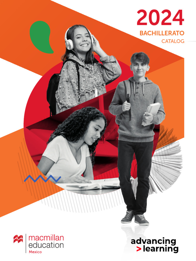 Macmillan Bachillerato Catalogo Digital | PDF