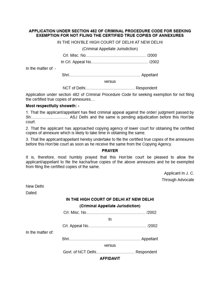 482 quashing | PDF 482 quashing | PDF