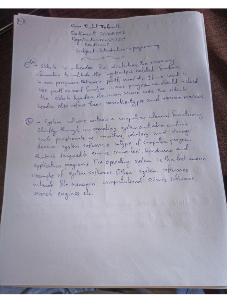 Intellectual Property Rights Notes | PDF