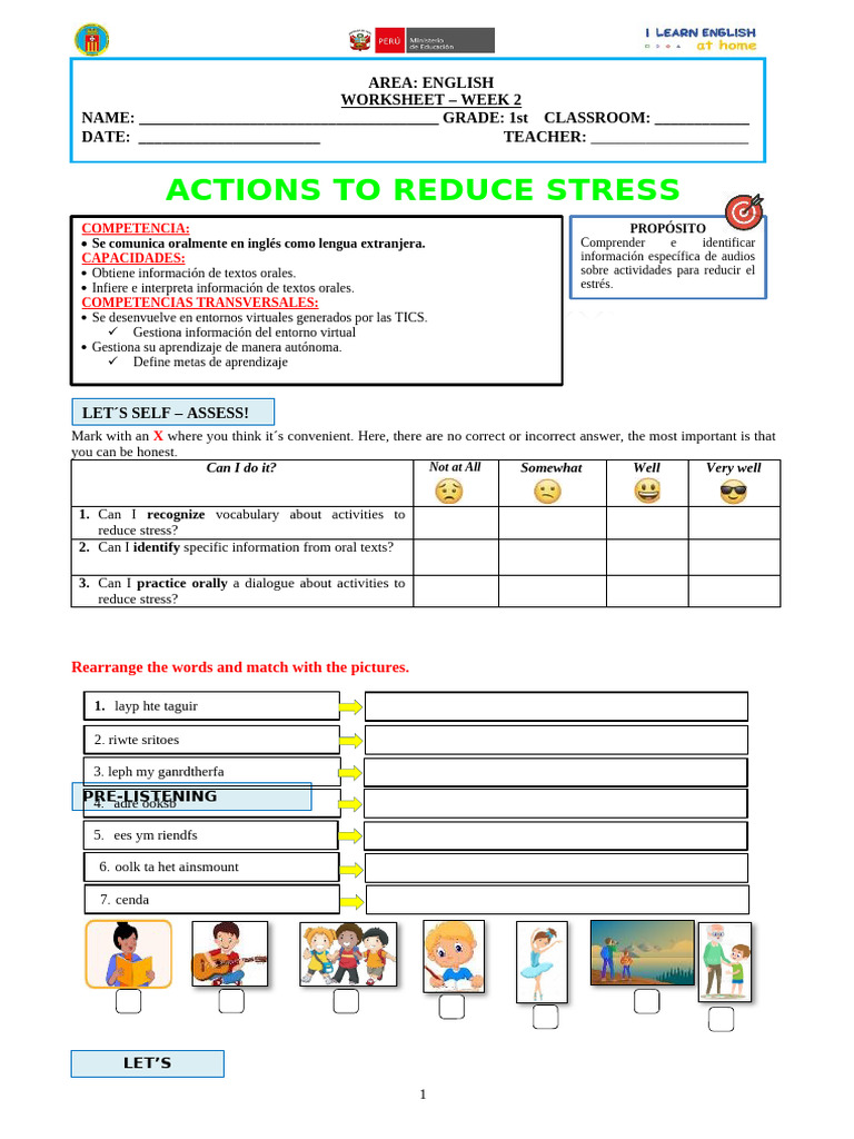 Worksheet 2 | PDF