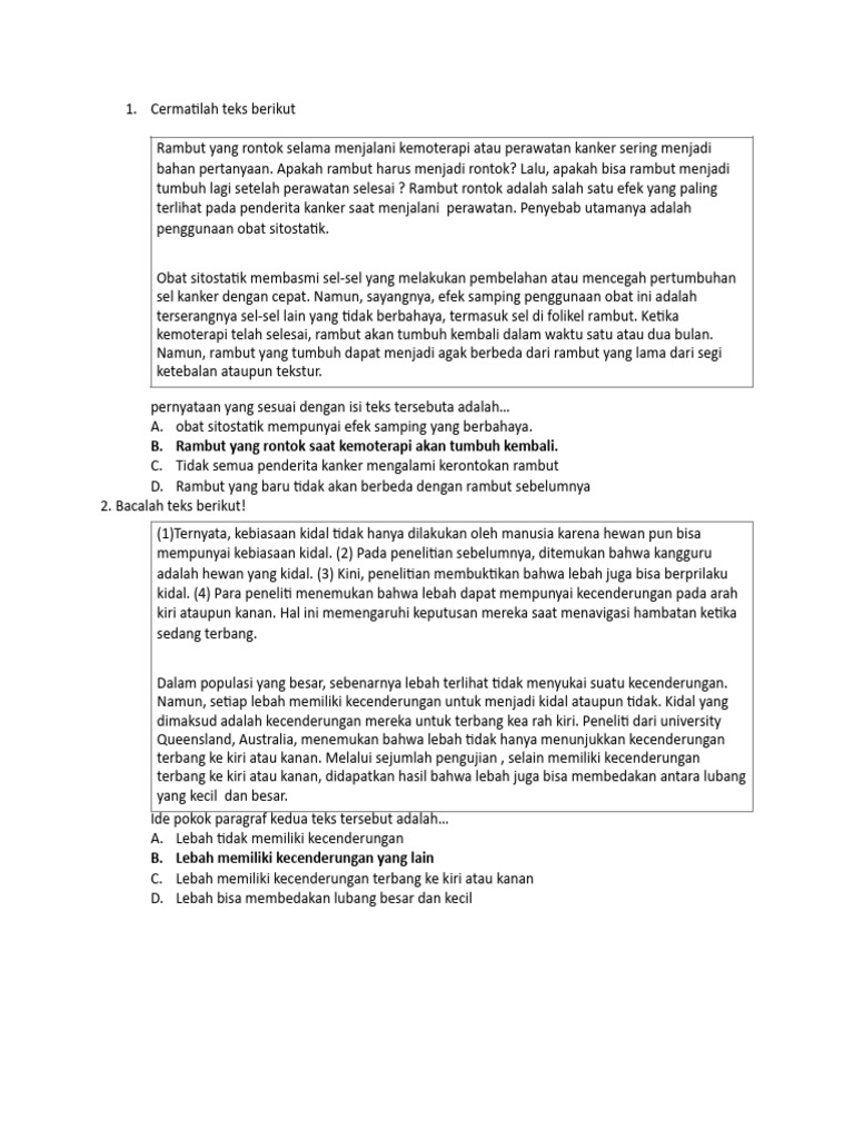 PDF PM Bindo Ke-2 | PDF