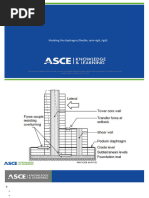CSI Etabs Diaphragm Forces | PDF