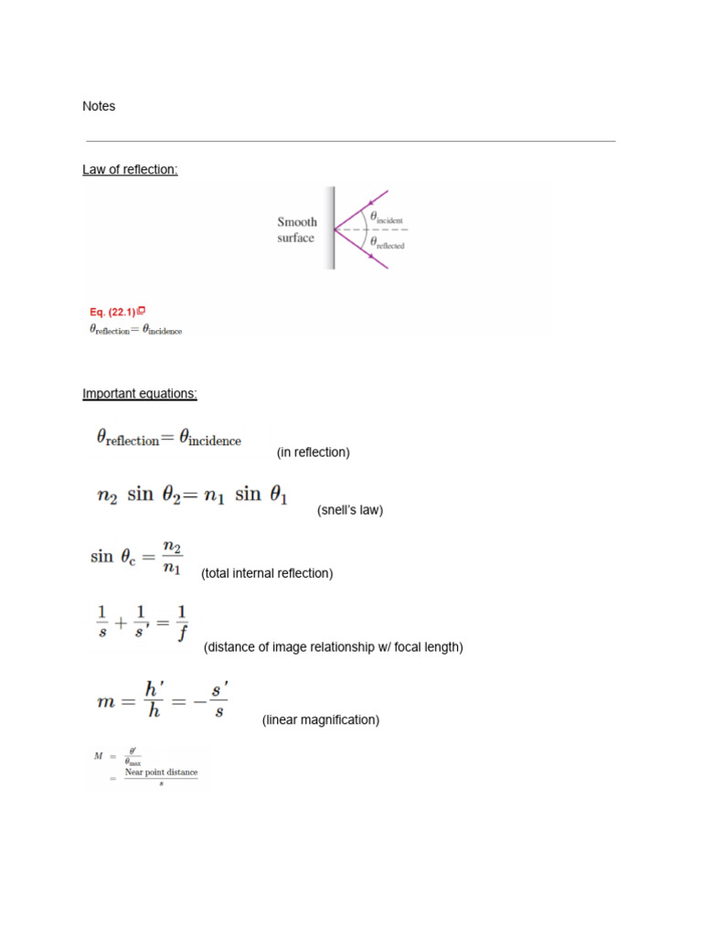 CH 22_23 outline | PDF