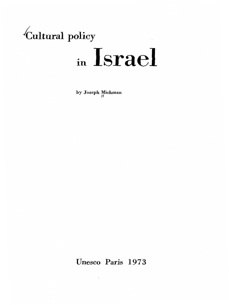 1973 Israel | PDF