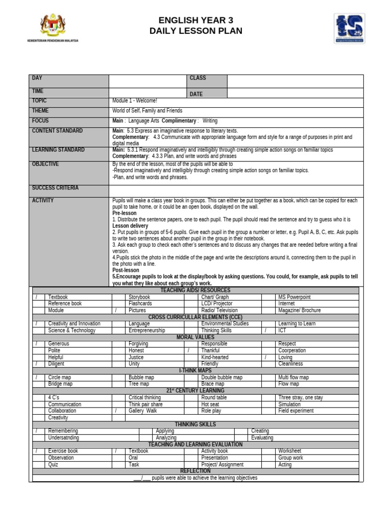 MODULE 1-GET SMART | PDF