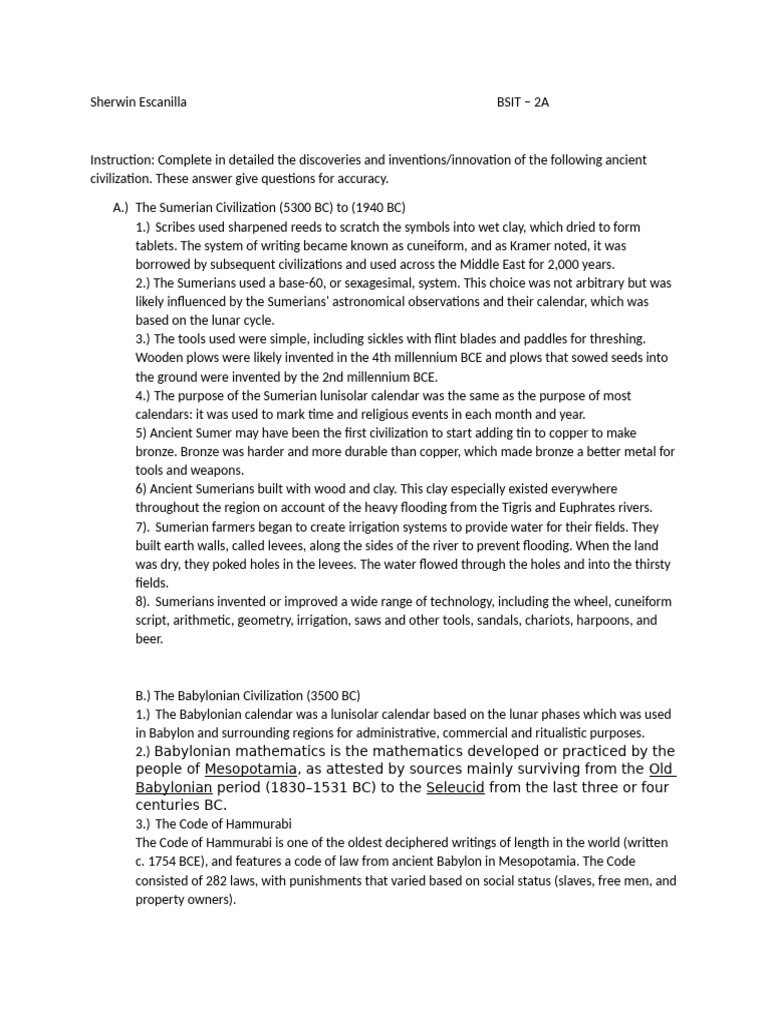 STS Assignment | PDF