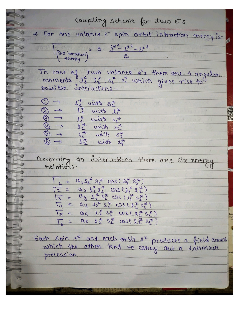 Atomic Notes | PDF