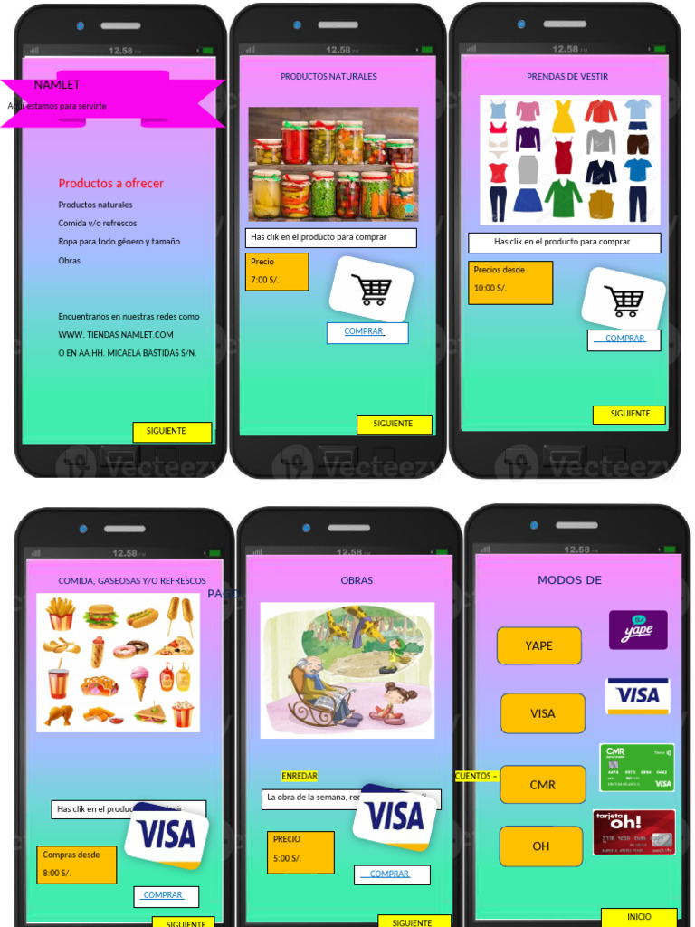 Afiche Ept y Plan Lector | PDF