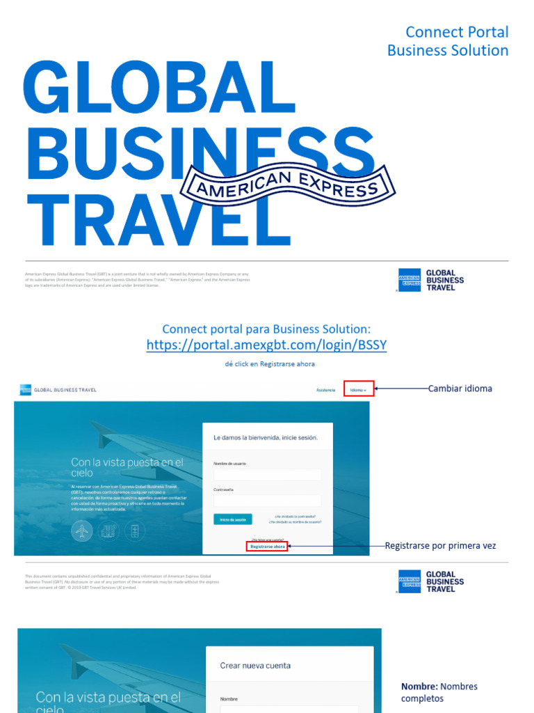 Connect Portal Business Solution | PDF