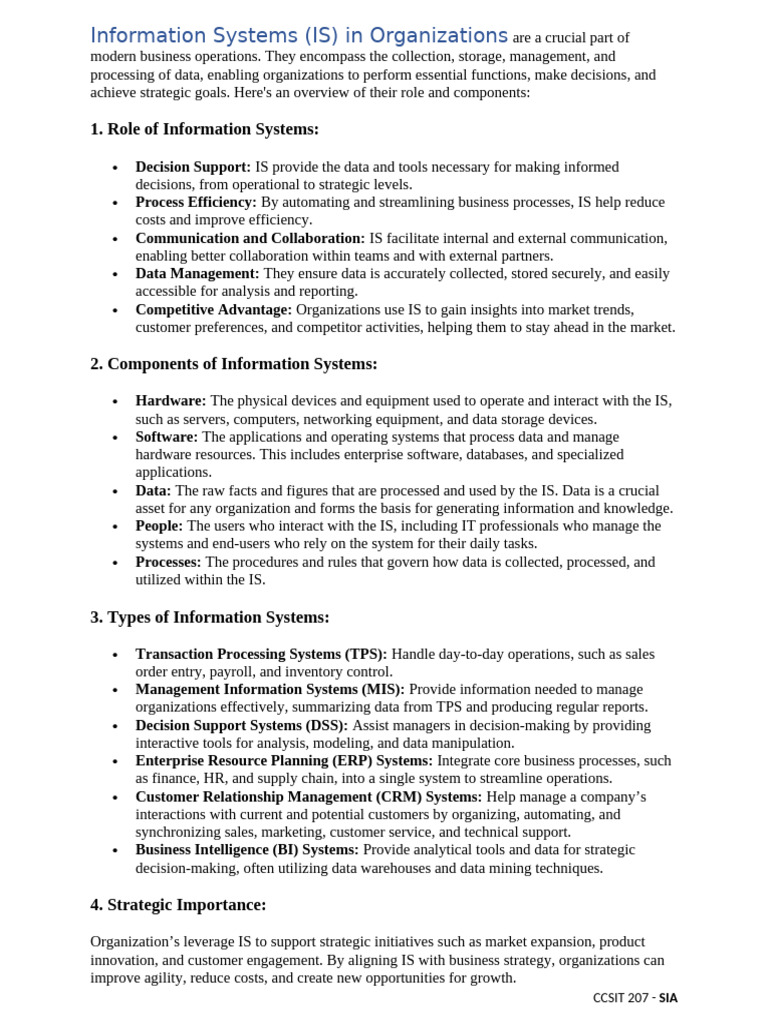 System Integration and Architecture | PDF | Software Development Process | Business