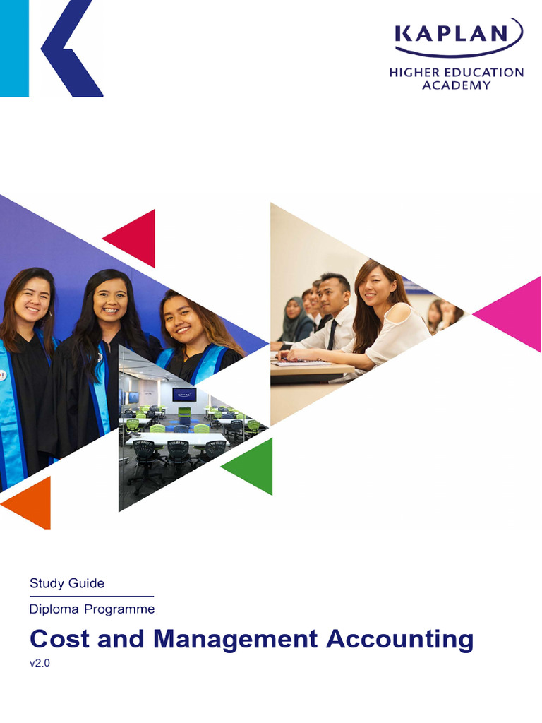 CMA Study+Guide+V2.0 | PDF