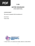 Go Digit Motor Claim Form Guide | PDF