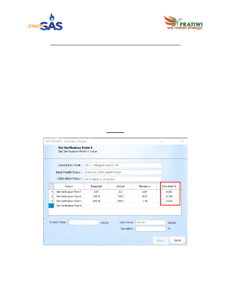 Root Cause Deviation USM & Orifice Meter | PDF