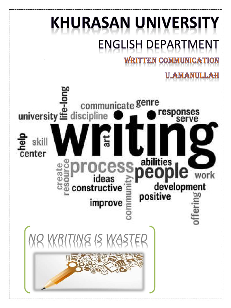 Writing 111 | PDF