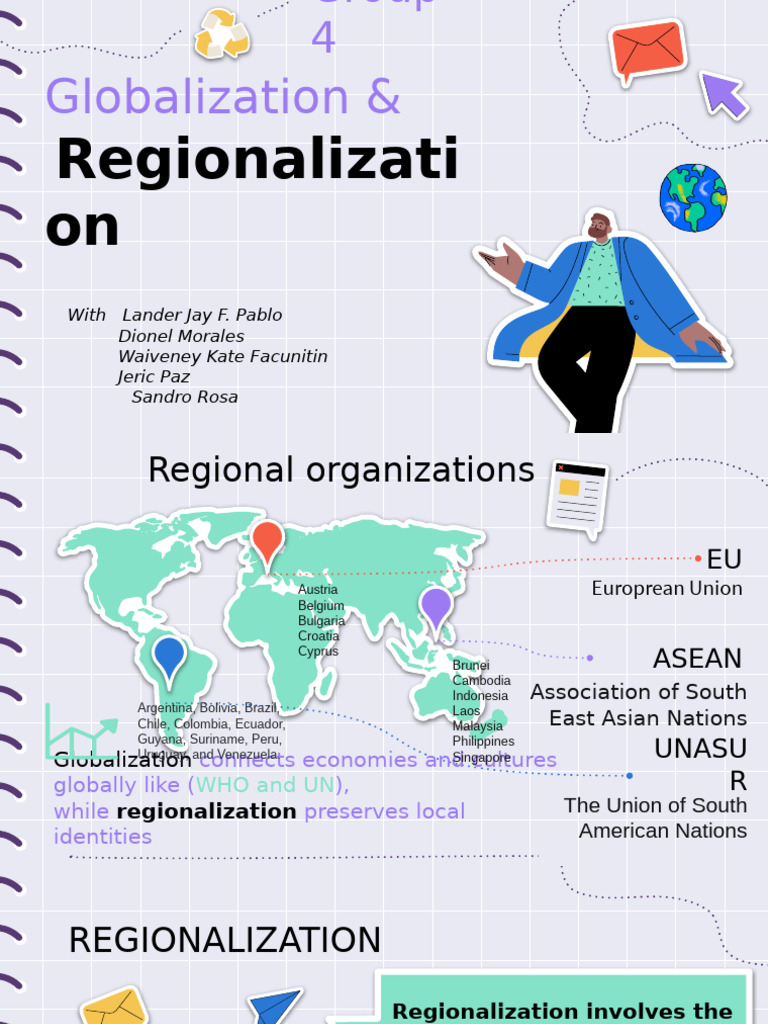 G4-Globalization-And-Regionalization-Contemporary Art | PDF | Globalization | Collaboration