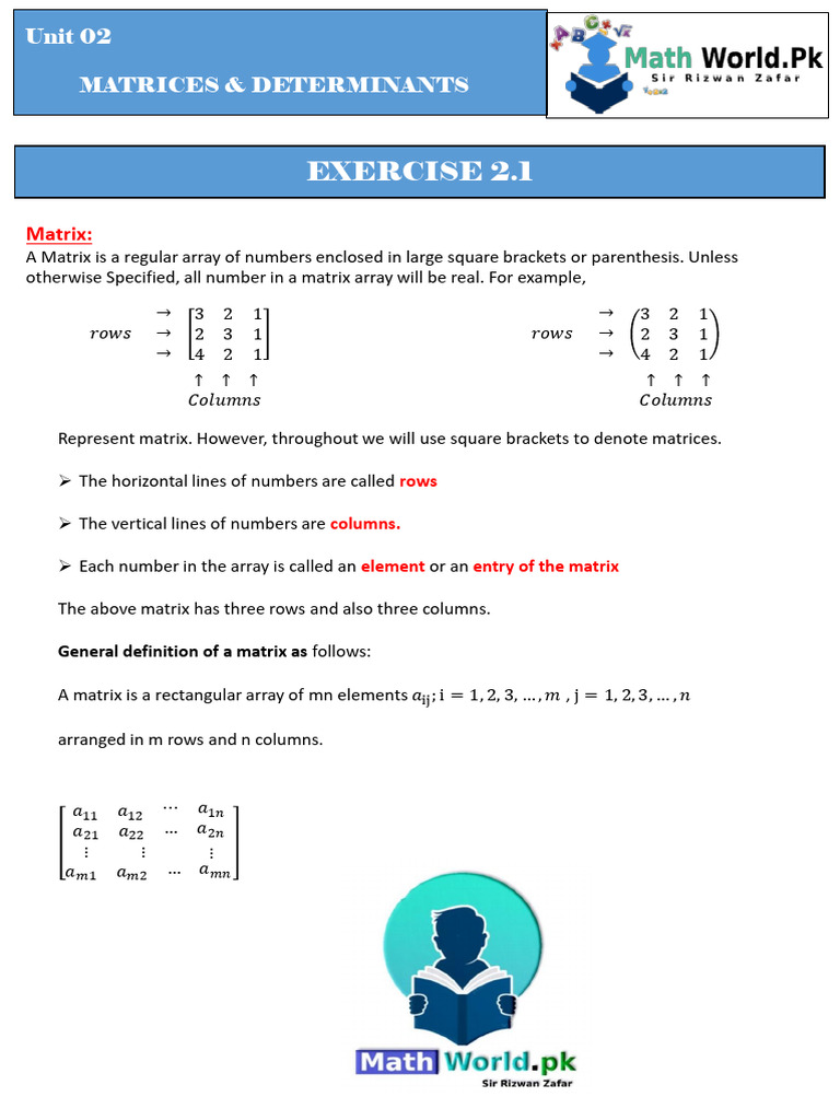 Ex. 2.1 FSC Part-1 KPK Board | PDF