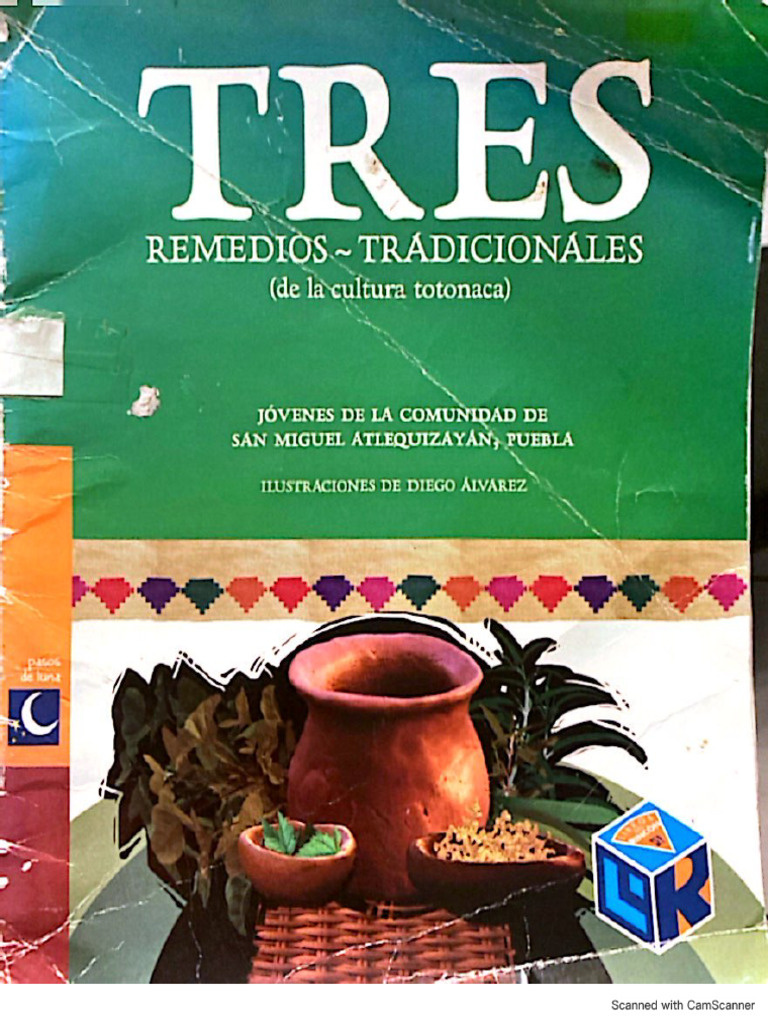 Tres Remedios Tradicionales | PDF