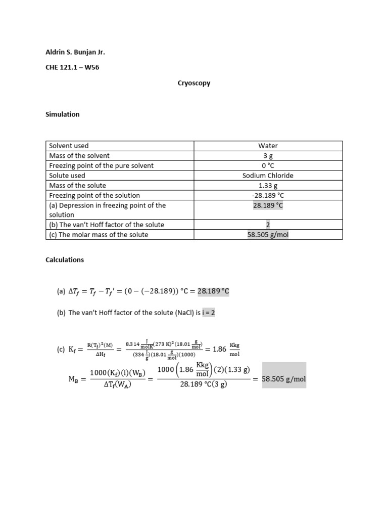 Lab 1-Bunjan, A | PDF