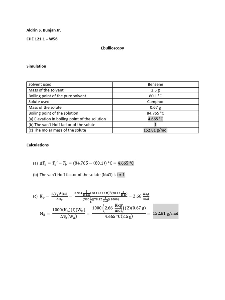 Lab 2-Bunjan, A | PDF