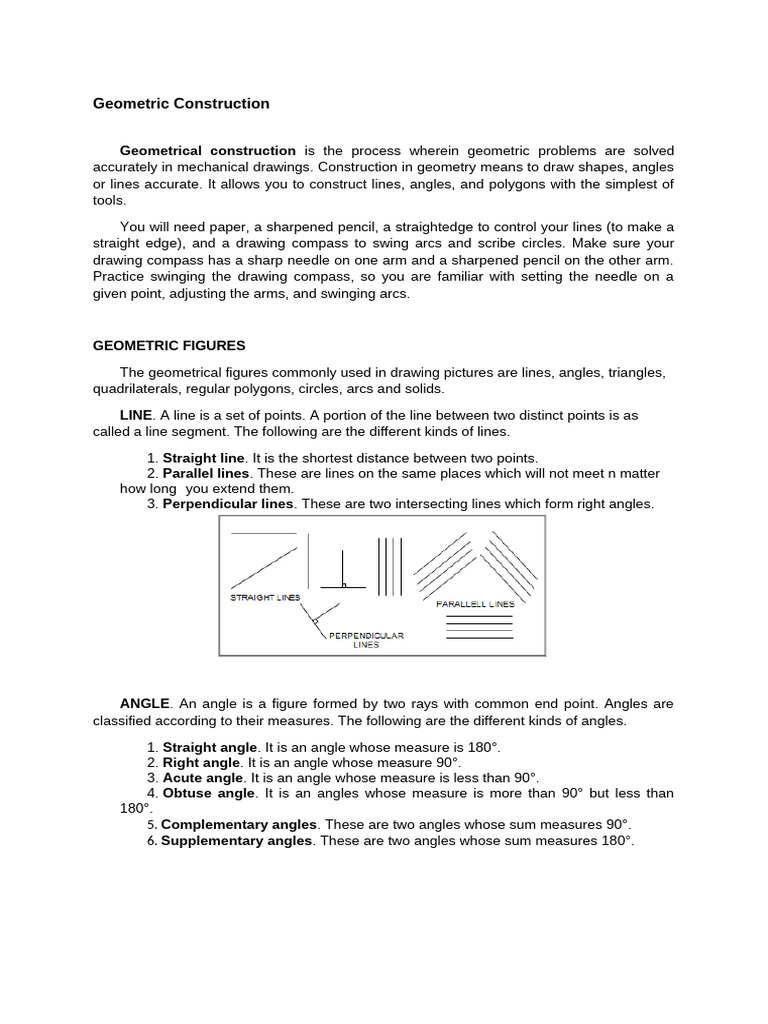 CHAPTER-1B-Handouts | PDF