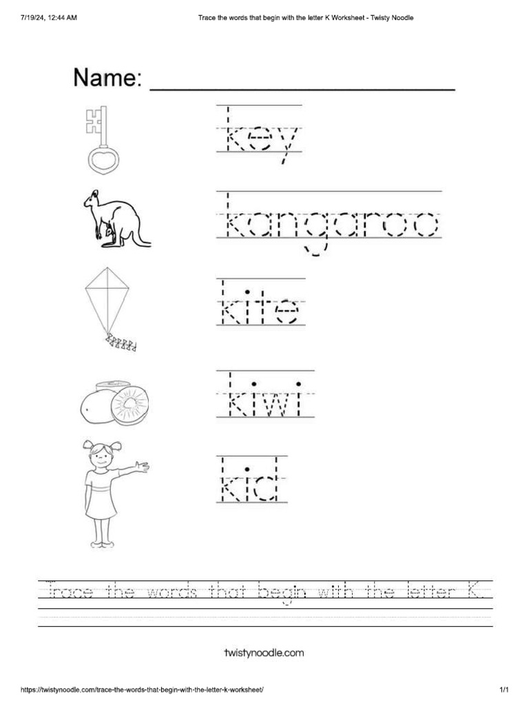 K-T Tracing | PDF