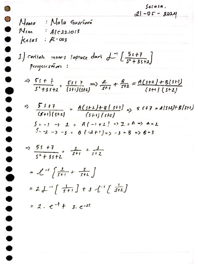 A1C221013 - Nala Gusriani - MNA | PDF