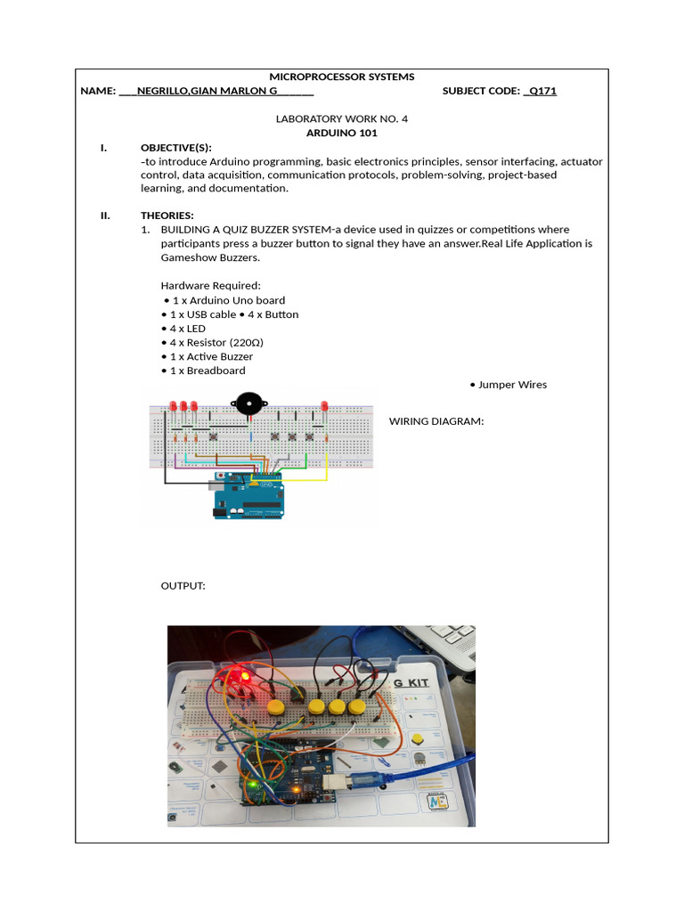 Labwork1 - Memory Access | PDF