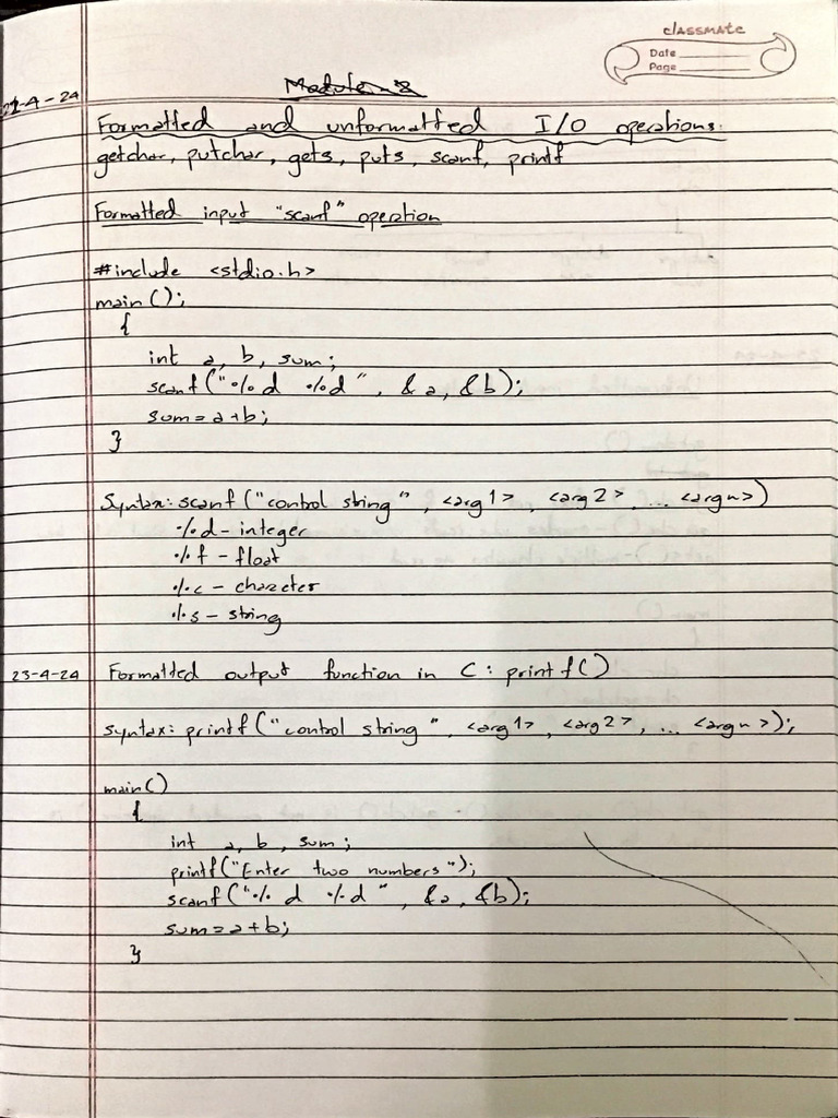 C Programming | PDF C Programming | PDF