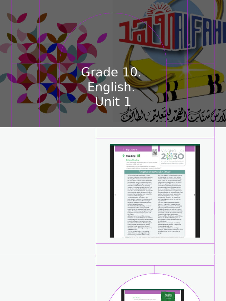 Grade 10 week 4 unit 1 | PDF