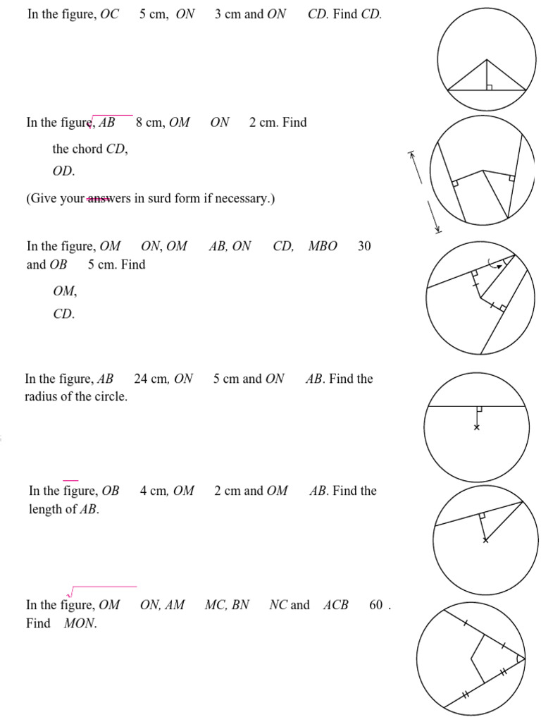 X class circles without key part 1 (Merged) | PDF