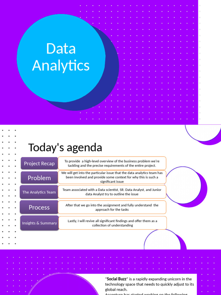 Data Analytics template - Task 3_final | PDF