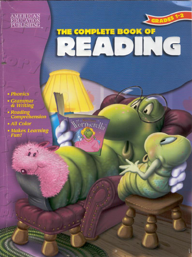 The Complete Book of Reading Grades 1-2 | PDF