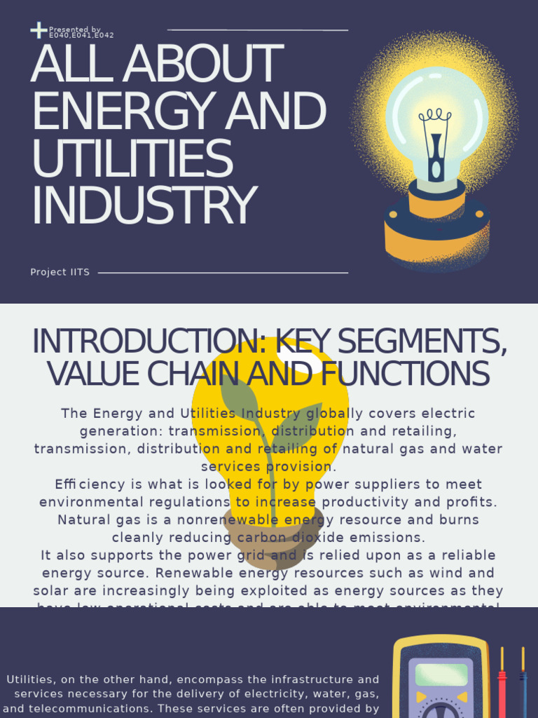 E040 E041 E042 Presentation | PDF