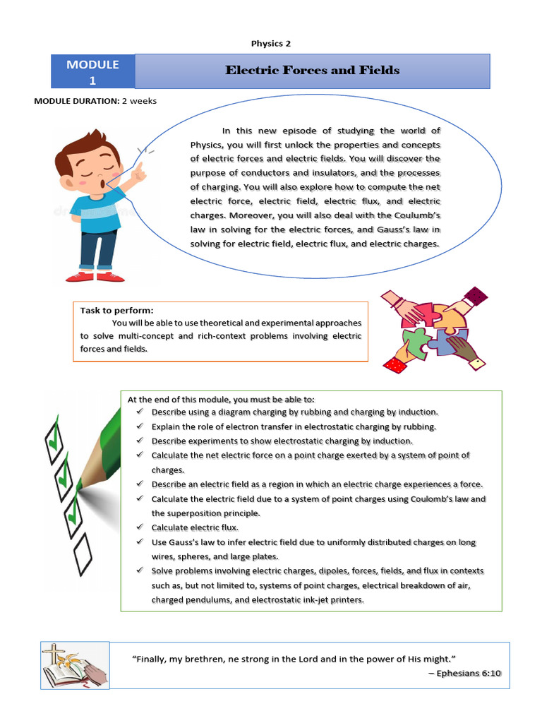 Module 1 | PDF