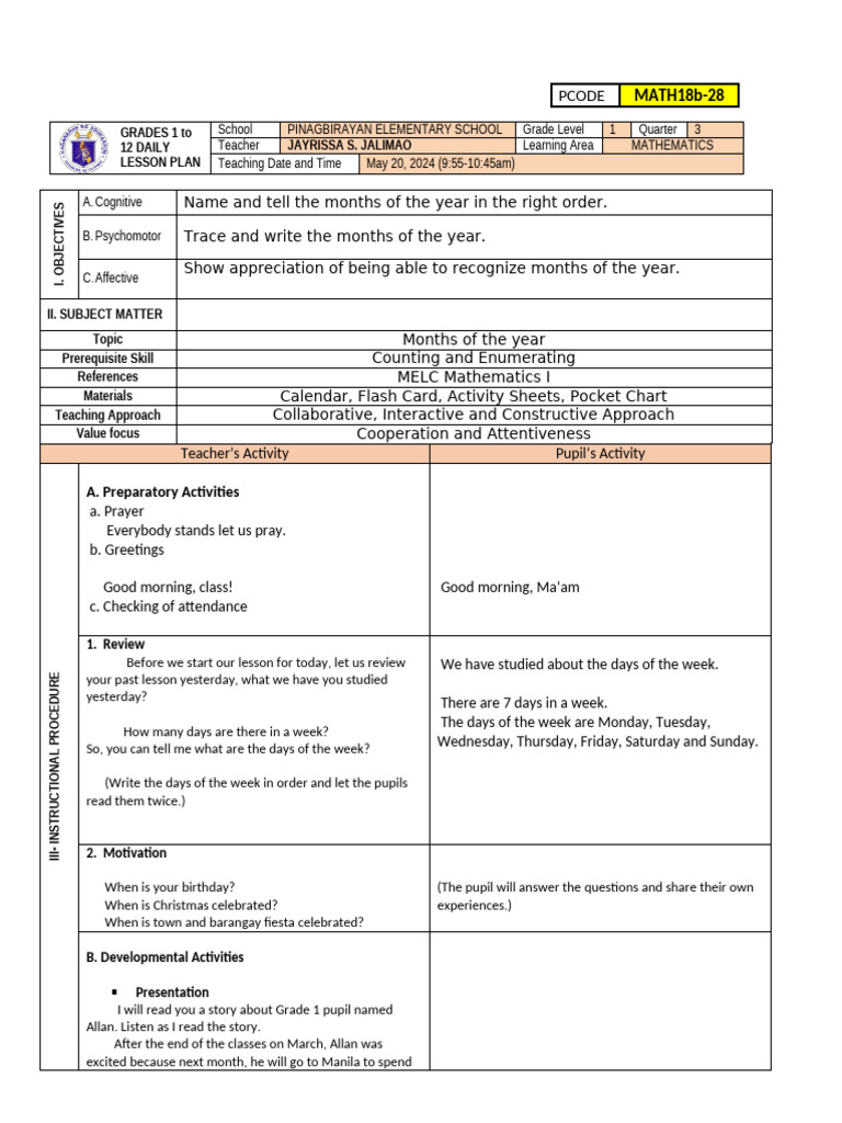 CO3 Mathematics | PDF